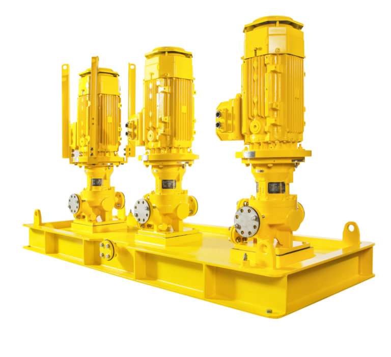 HMD Kontro GSPV – General Service Petroleum Vertical API 685 Sealless ...