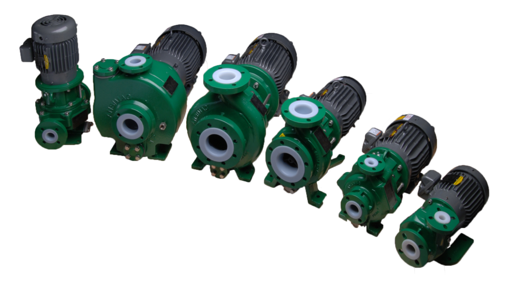 ANSIMAG Sealless Magnetic Drive Pumps | Sundyne Mag Drive Pumps