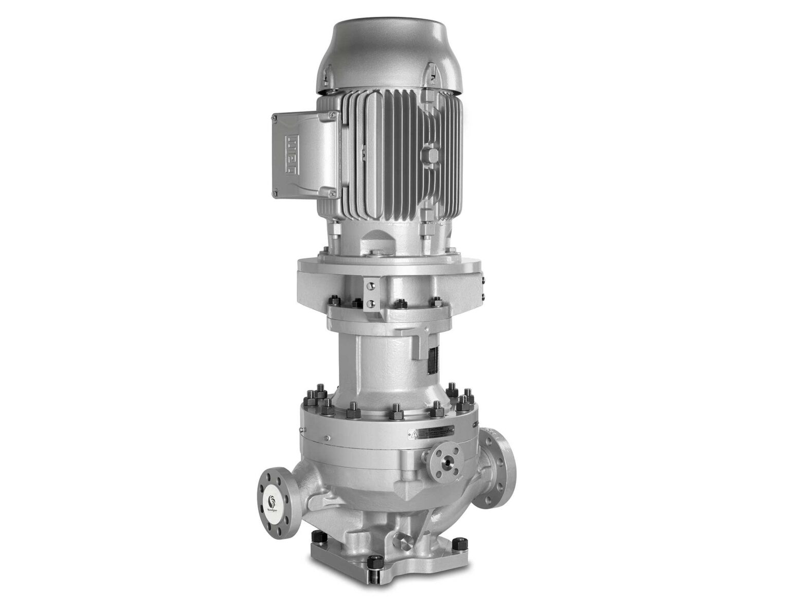 HMD Kontro LMV-801S Vertical Low-Flow API 685 Pump | Sundyne