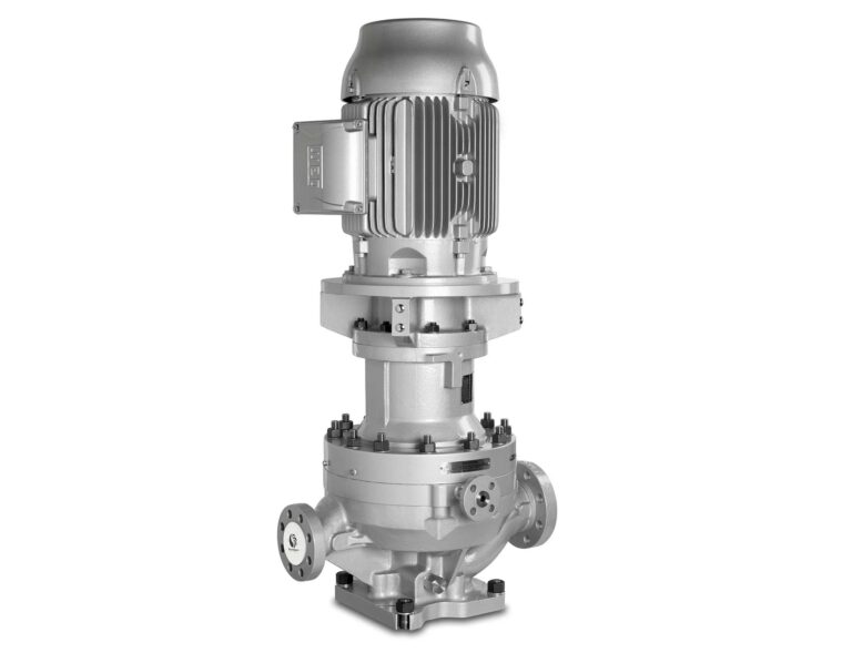 HMD Kontro LMV-801S Vertical Low-Flow API 685 Pump | Sundyne