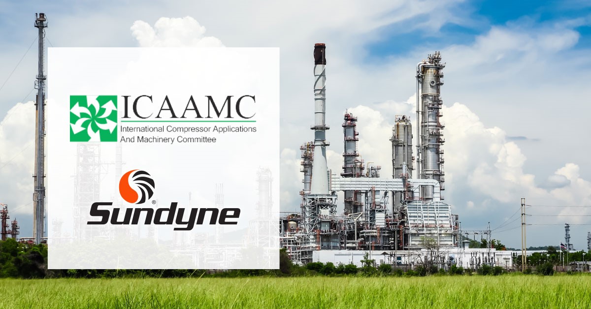 Sundyne Joins the International Compressor Applications And Machinery Committee (ICAAMC) | Sundyne