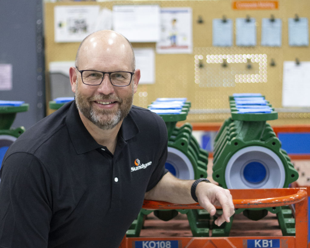 President and CEO Mark Sefcik Interviewed by CompanyWeek.com | Sundyne