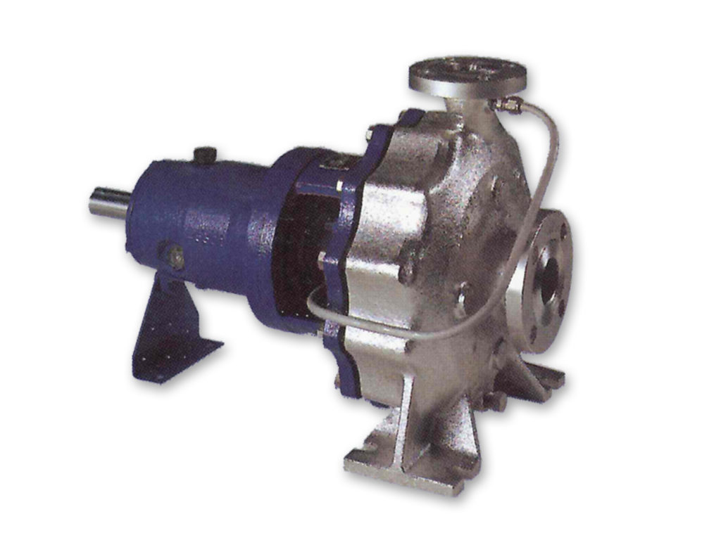 Marelli OH1 single-stage, self-venting centrifugal process pump | Sundyne