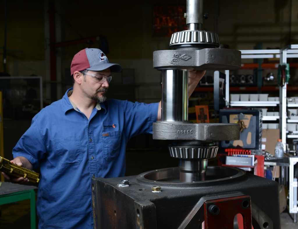 The PPI Series 9000 Diaphragm Compressors for pressures up to 5,000 psi ...