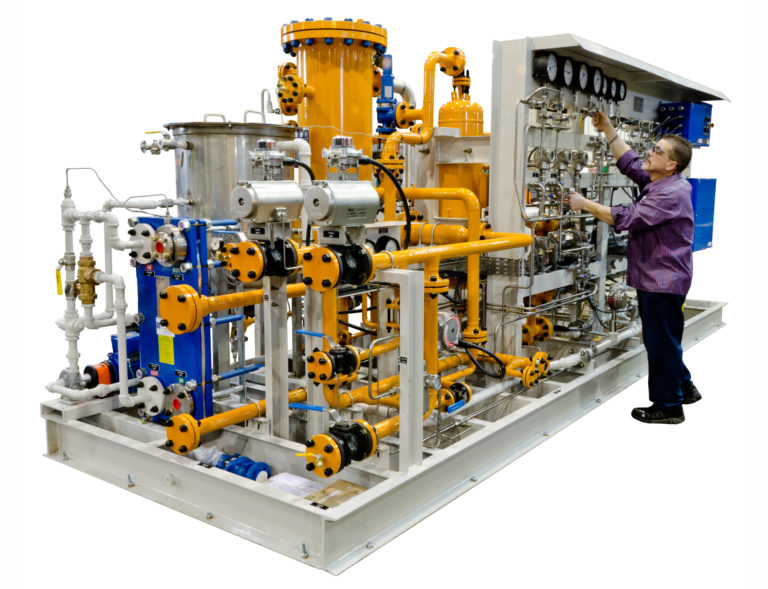 Diaphragm Compressors Manufacturer | Sundyne