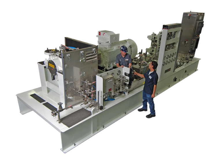 API-617 Compressor | Sundyne