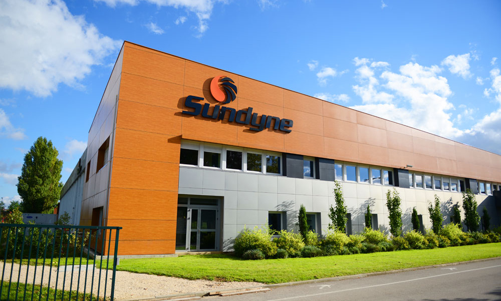 Sundyne Global Locations | Sundyne