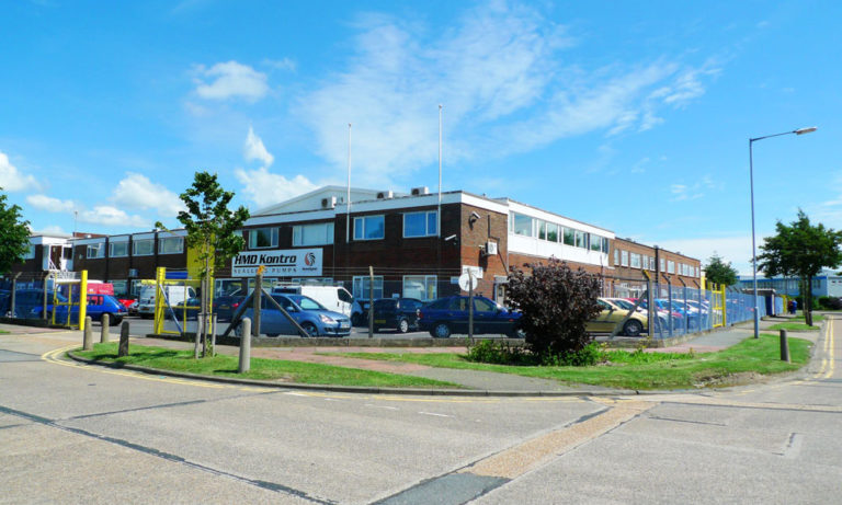 Sundyne Global Locations | Sundyne