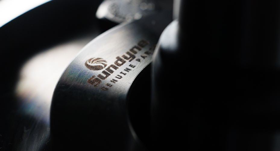 Genuine Pump & Compressor Parts | Sundyne