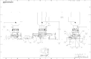 Sundyne LMV 346 OH6 Integrally Geared Pump | Sundyne
