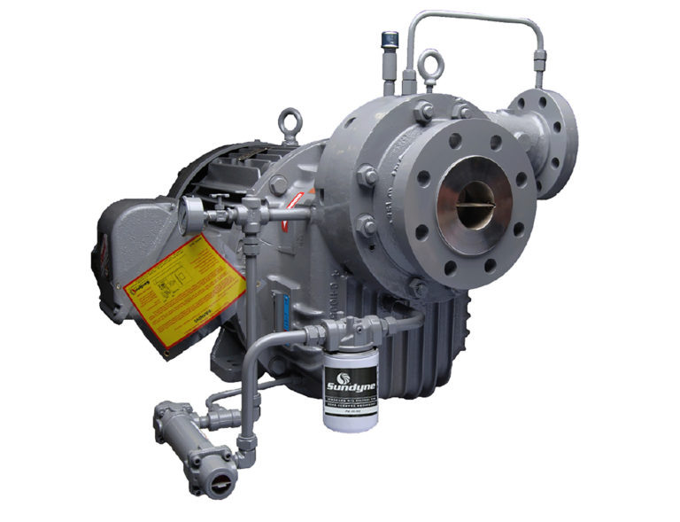 Sunflo Industrial Pumps: Streamline Your Industrial Processes | Sundyne