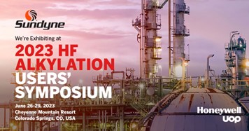 Sundyne Sponsors the UOP/Honeywell 2023 HF Alkylation User’s Symposium ...