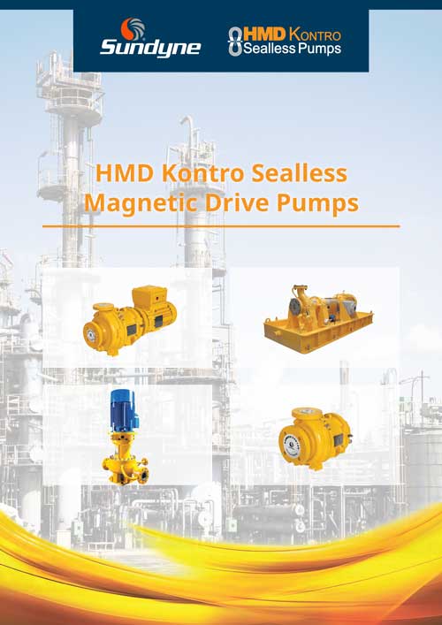 7 Reasons Why HMD Sealless Pumps are the Smart Choice for Chemical ...